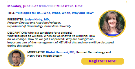 HS Awareness Week HS Education